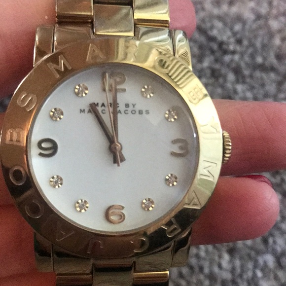 Marc By Marc Jacobs | Jewelry | Marc Jacobs Watch | Poshmark